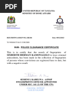 Joining Instruction 2025-2026 | PDF