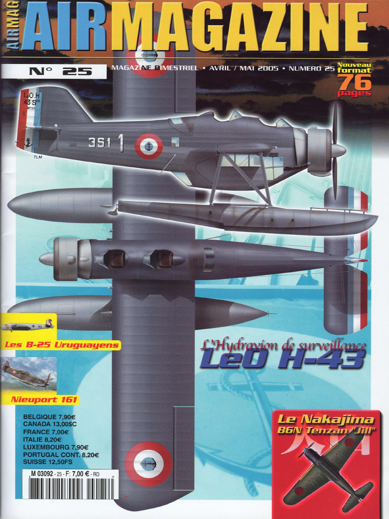 (Aviation) Air Magazine 25 (PDF by Snack) | PDF