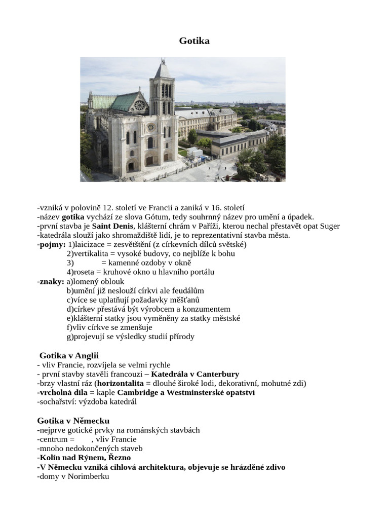 DVK Gotika 2sh | PDF