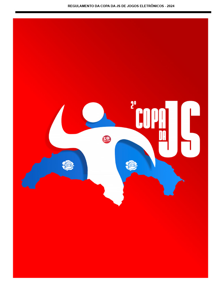Regulamento Da Copa de Jogos Eletrônicos Da Js | PDF