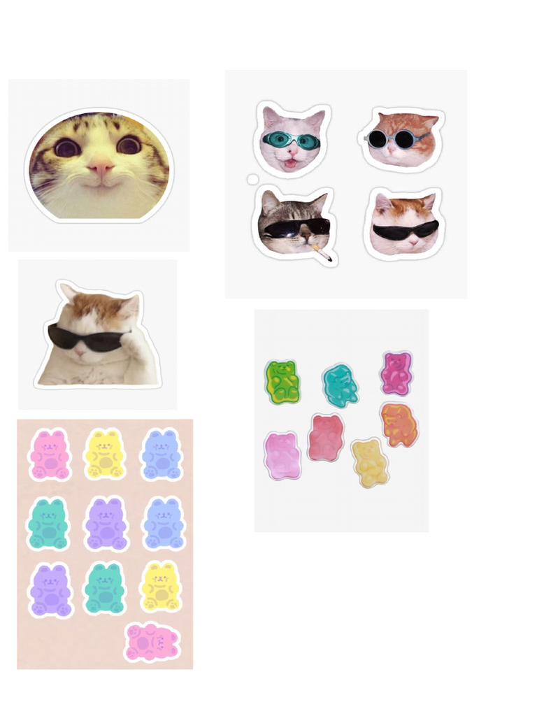 Estikers de Meme | PDF