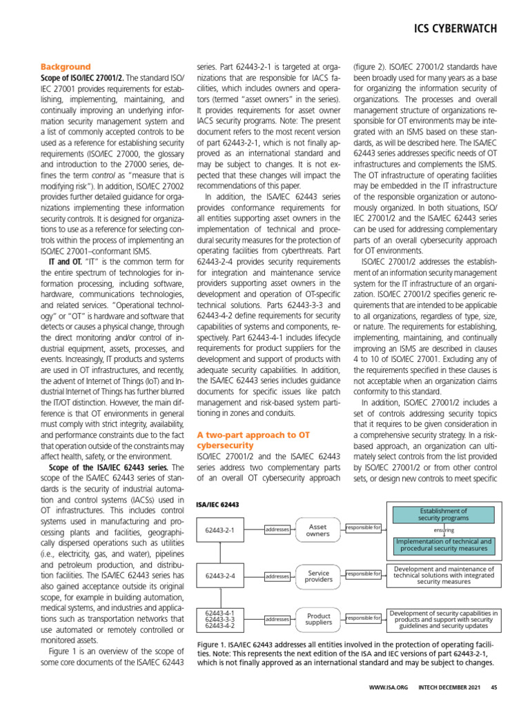 InTech December 2021 - 23 | PDF | Information Security | Computing