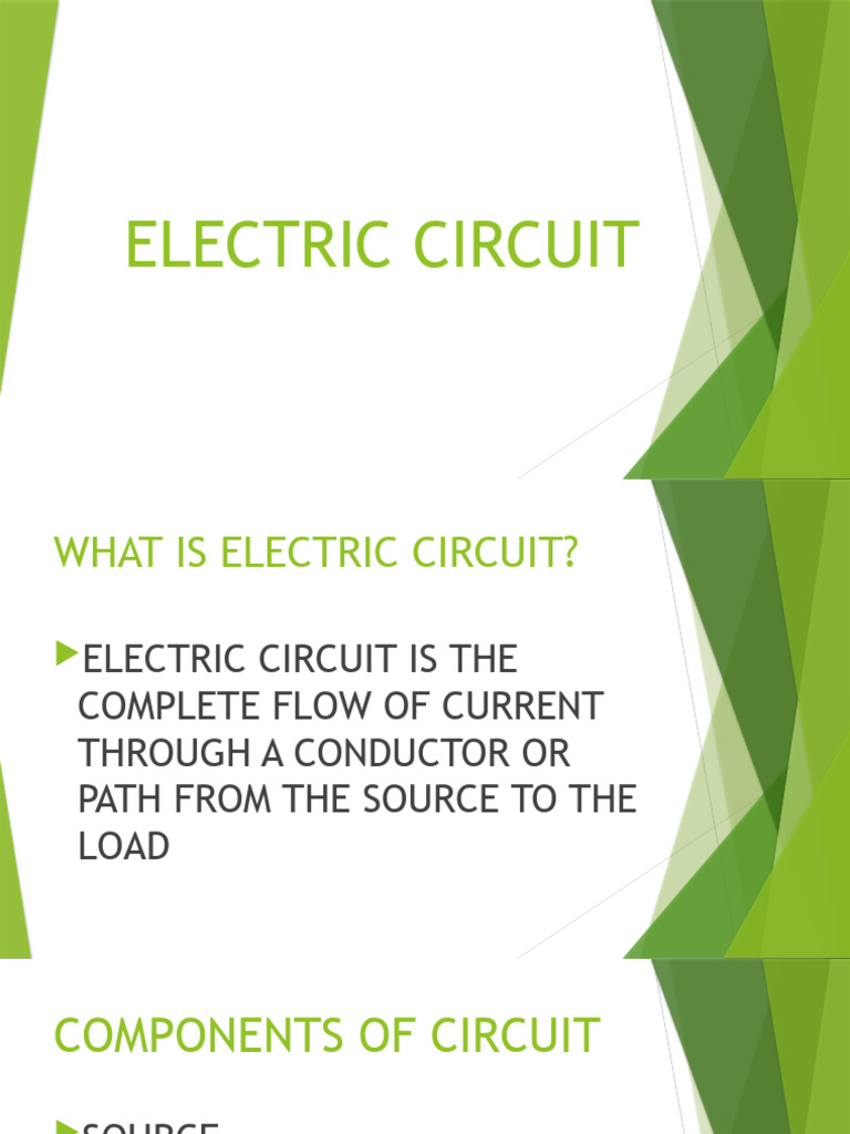 Fundamentals of Electronics | PDF | Series And Parallel Circuits ...