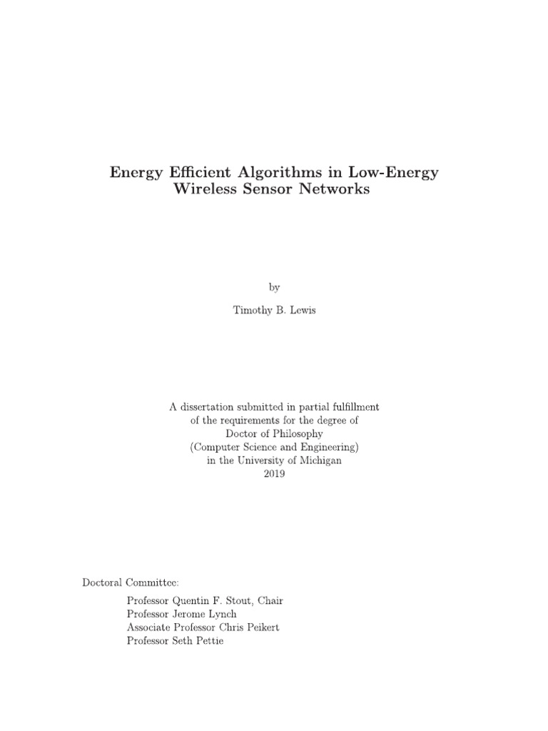 Energy Saving Routing Algorithm Pdf