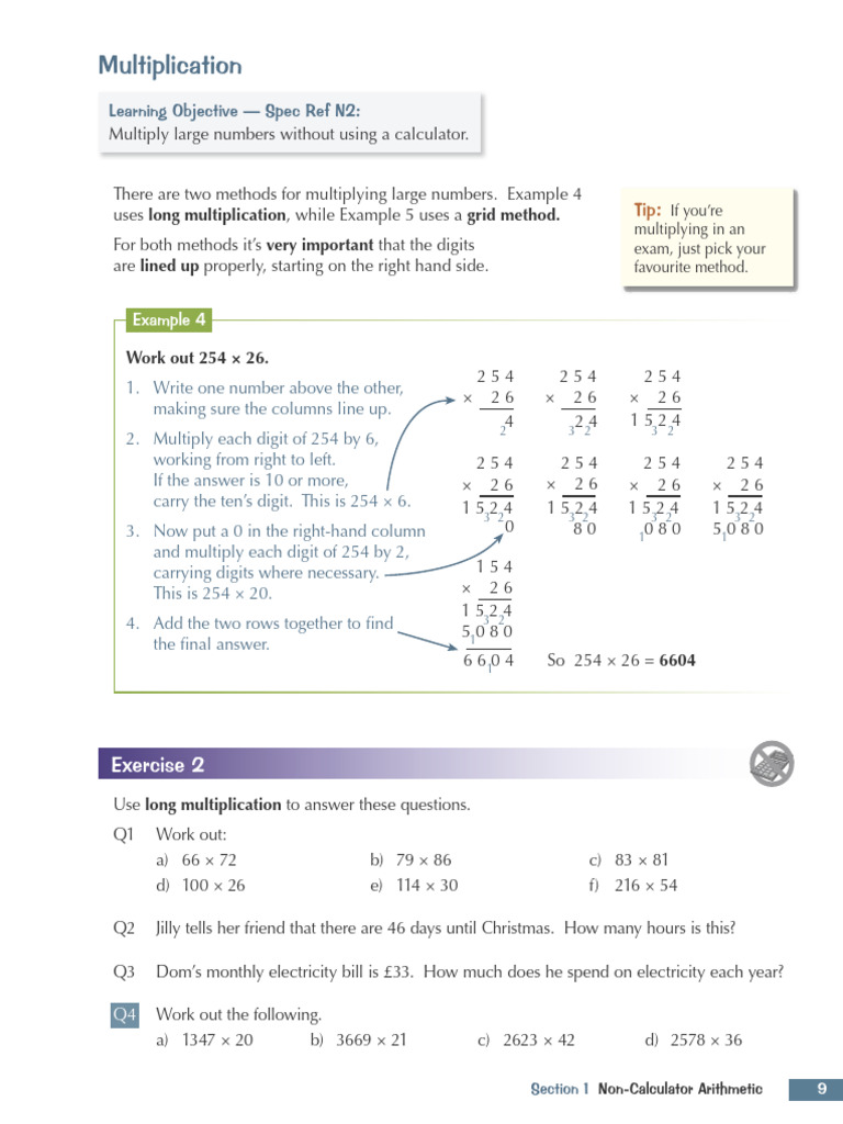 New Grade 9-1 GCSE Maths Edexcel Student Book - Foundation-016 | PDF ...