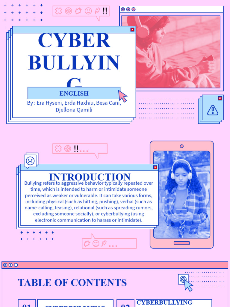 Cyberbullying | PDF | Cyberbullying | Bullying