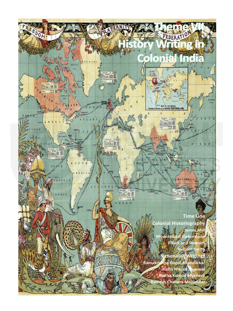 Theme VII | PDF | Colonialism | Nationalism