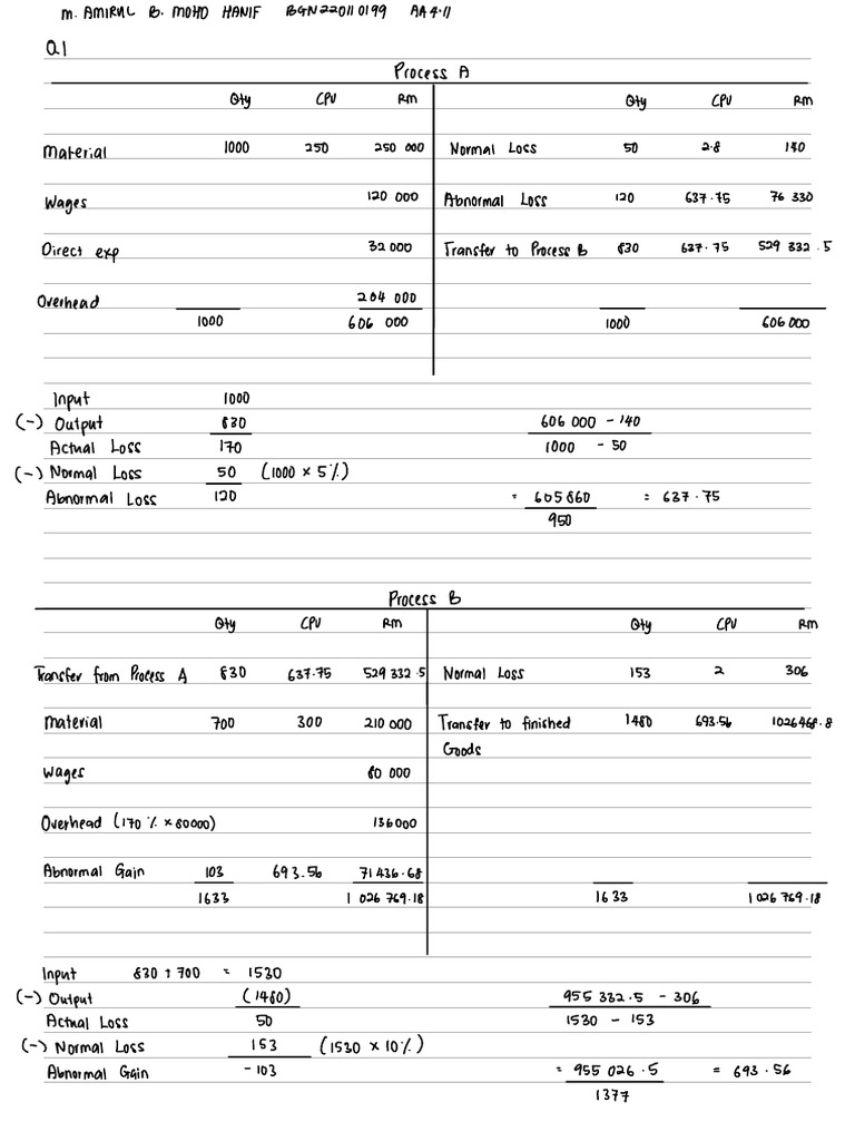 Muhammad Amirul 4.11 | PDF