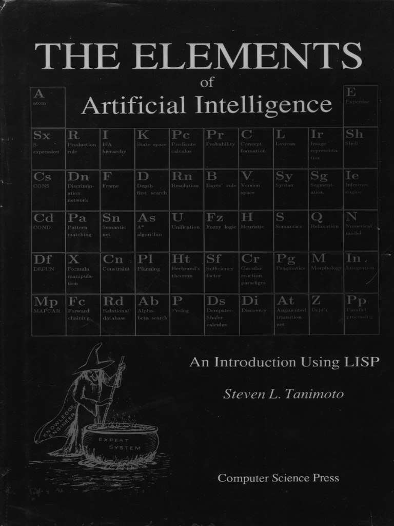 (eBook-PDF) - Artificial Intelligence - Steven L Tanimoto-The Elements ...