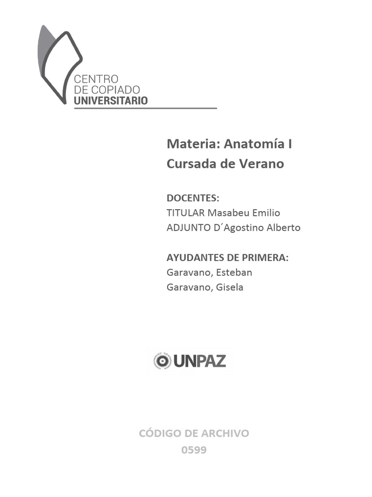 Anatomia Pdf