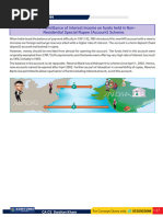 Overview of Purpose Codes for Remittance | PDF | Remittance | Banks