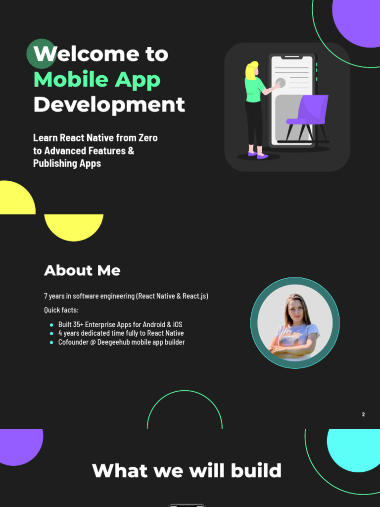 2 React Native Course Pdf