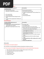 Igcse Physics All Formulas | PDF | Force | Mass