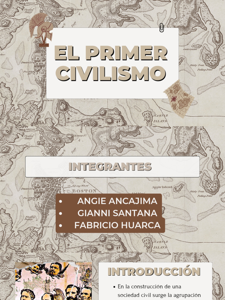 El Primer Civilismo | PDF