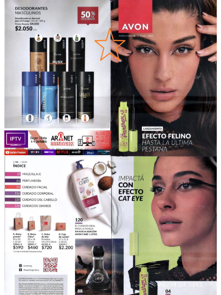 Avon 2024 C06 Tendencia | PDF