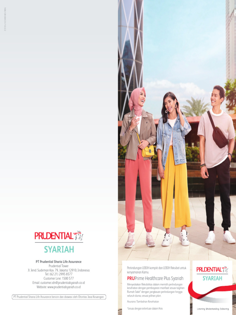 Brochure PPH Plus Syariah 221129 | PDF | Bisnis | Pengelolaan Keuangan ...