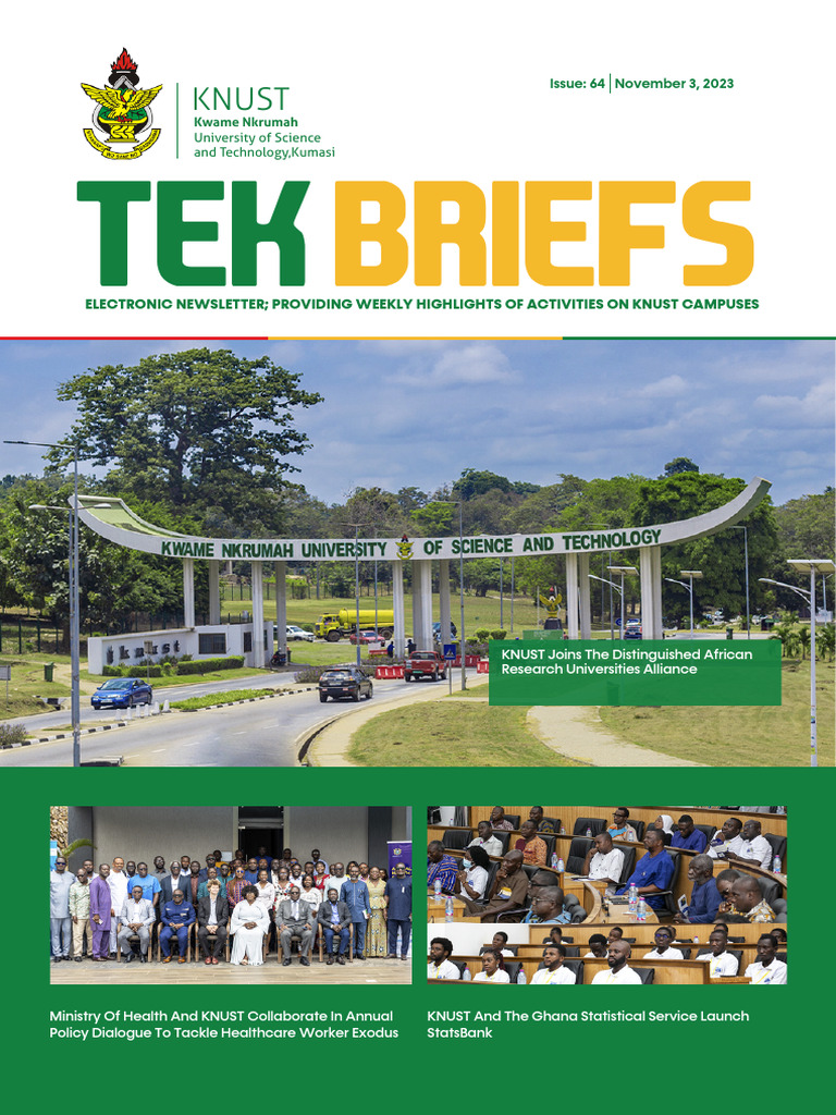 Tek Briefs Issue 064 | PDF