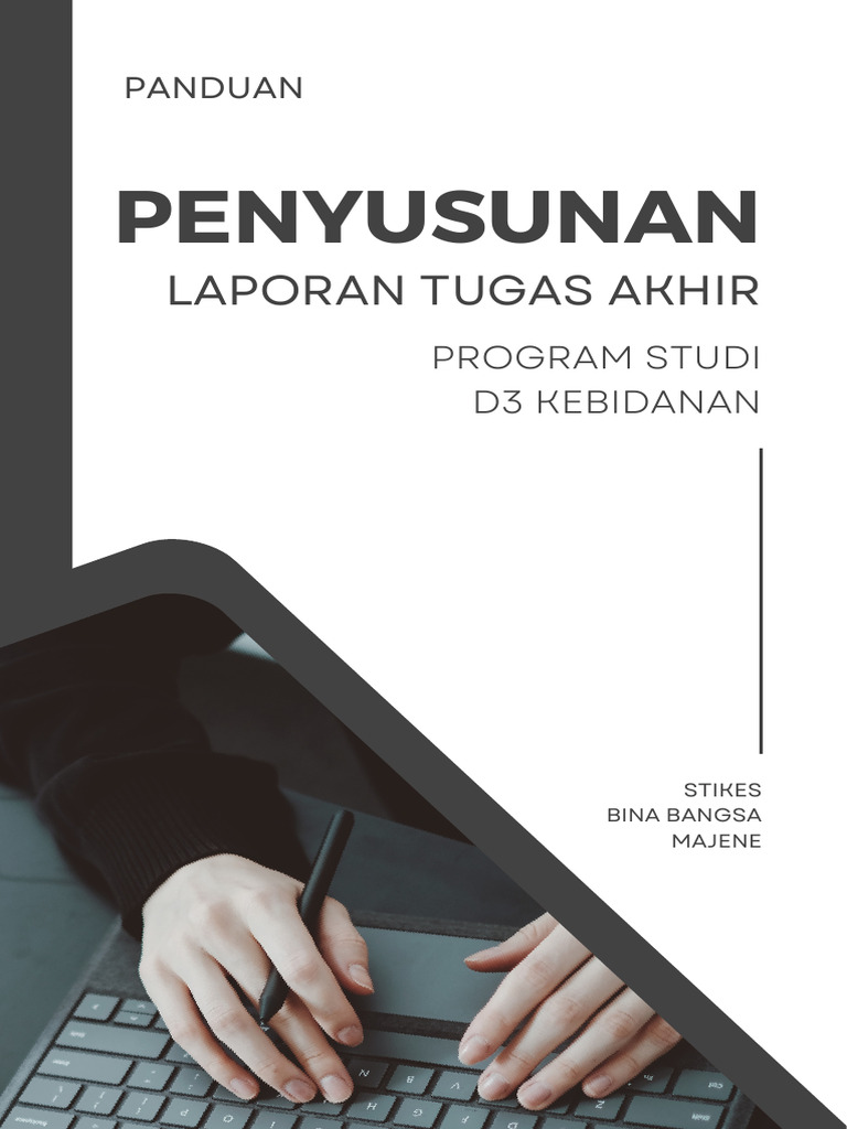 Panduan Penyusunan Lta-1 | PDF