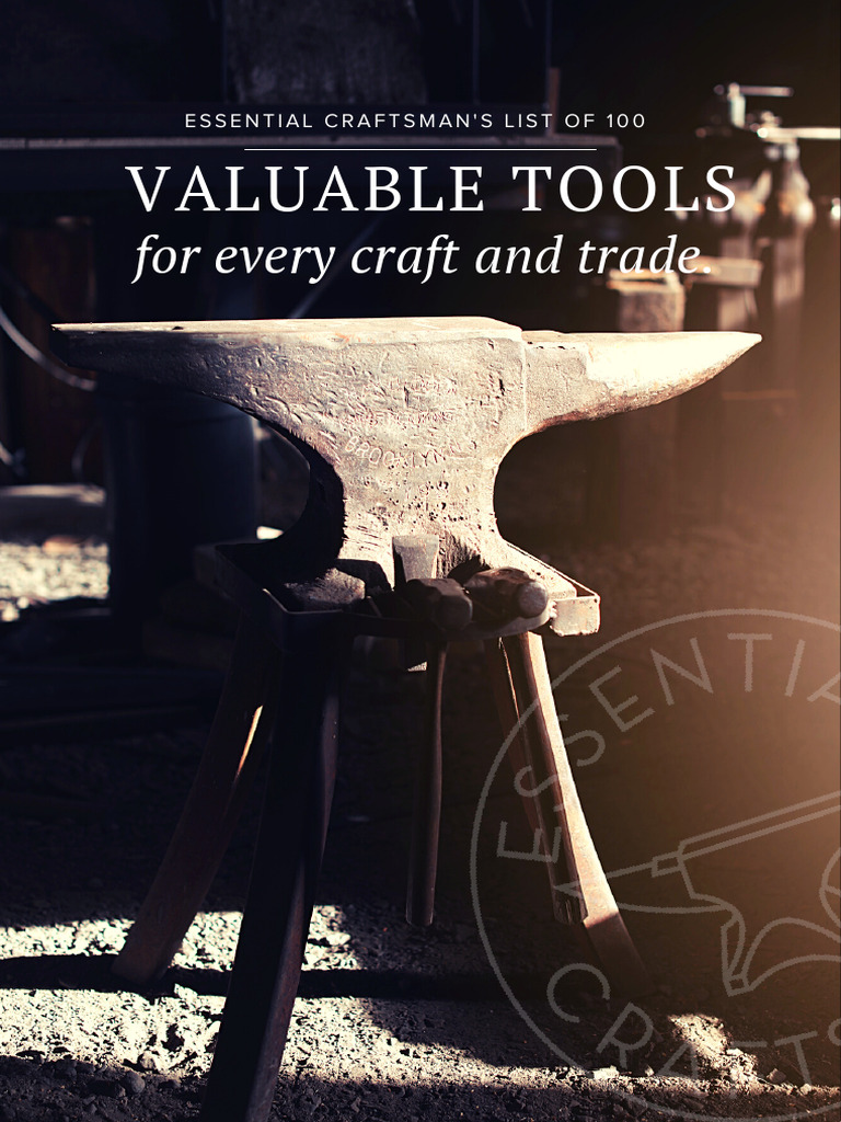 100 Valuable Tools | PDF