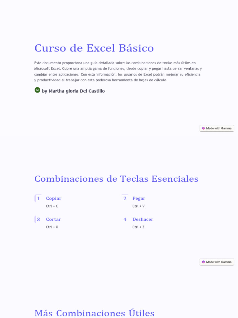Curso de Excel Basico | Descargar gratis PDF | Ventana (informática) | Microsoft Excel