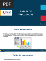 Tablas de Frecuencias, Ejercicios Resueltos Matemóvil | PDF | Matemáticas