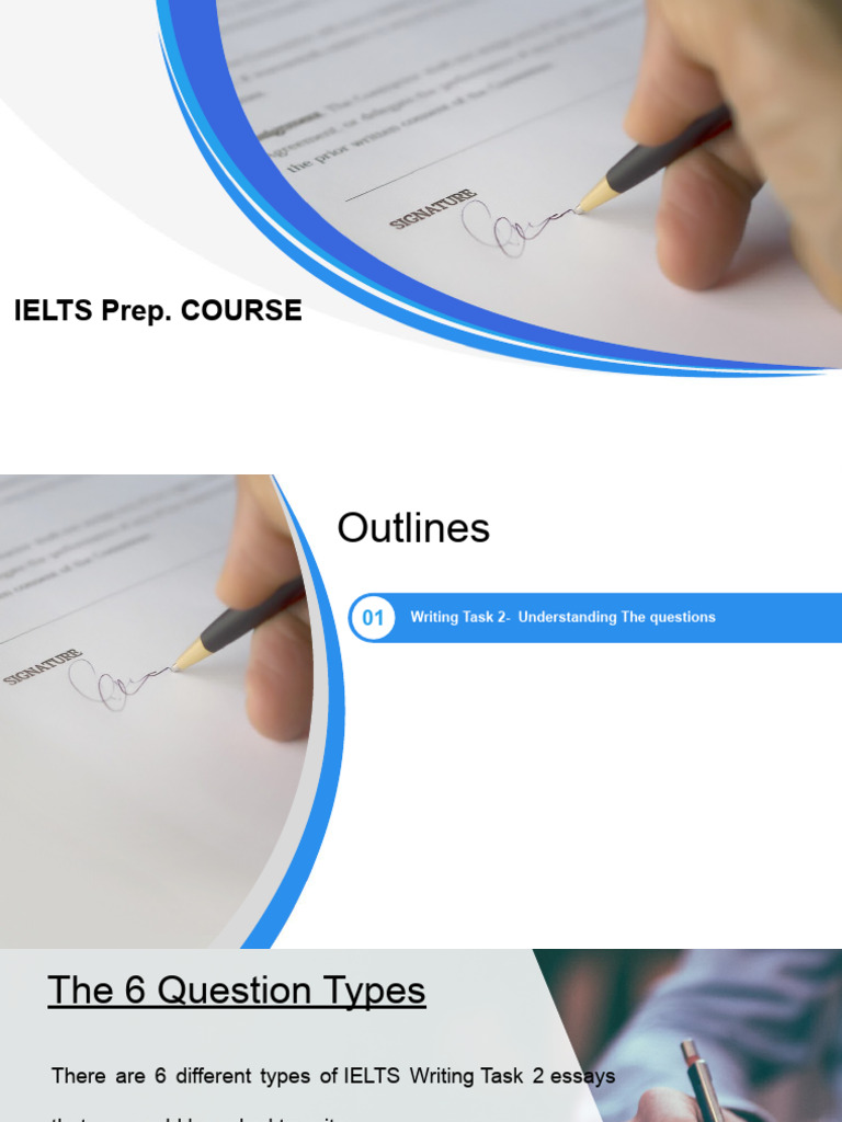 IELTS Writing Task 2 Essay Guide | PDF | Taxes | English Language