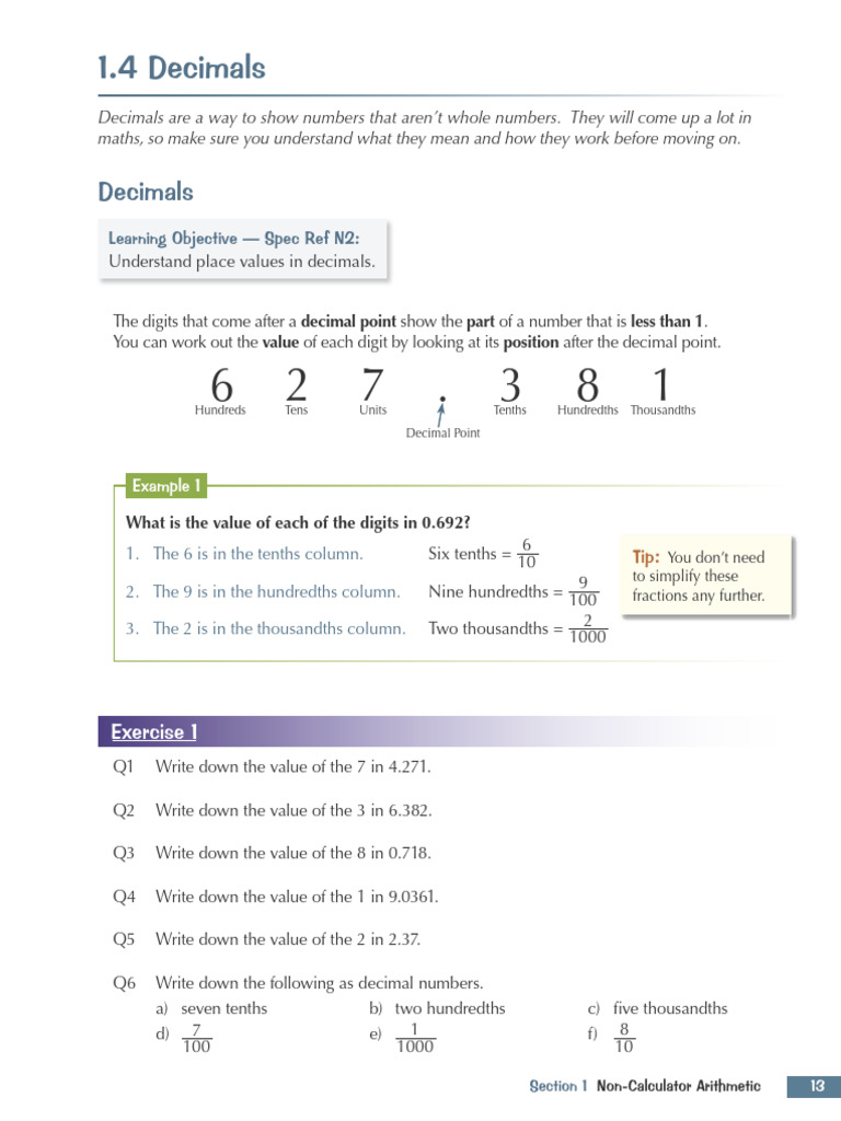 New Grade 9-1 GCSE Maths Edexcel Student Book - Foundation-020 | PDF