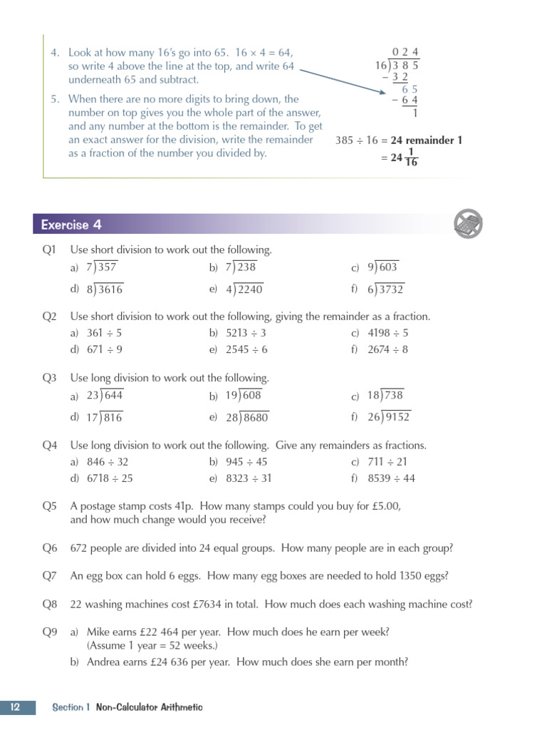 New Grade 9-1 GCSE Maths Edexcel Student Book - Foundation-019 | PDF ...