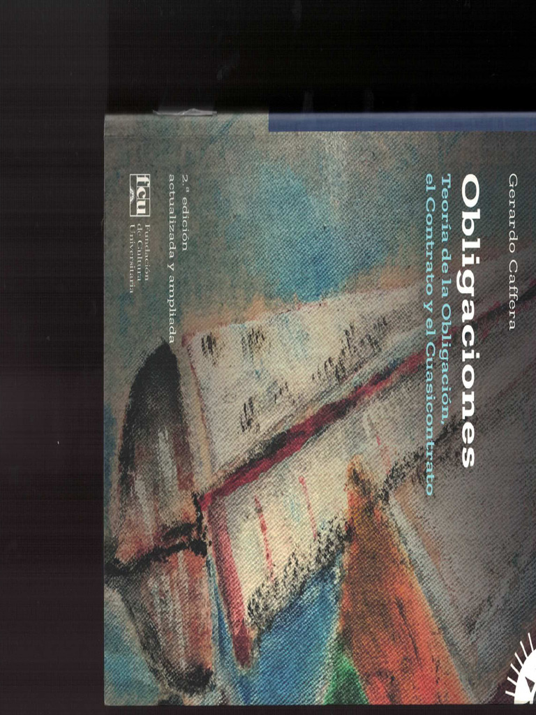 Obligaciones Año 2023 Caffera - Rotated | PDF