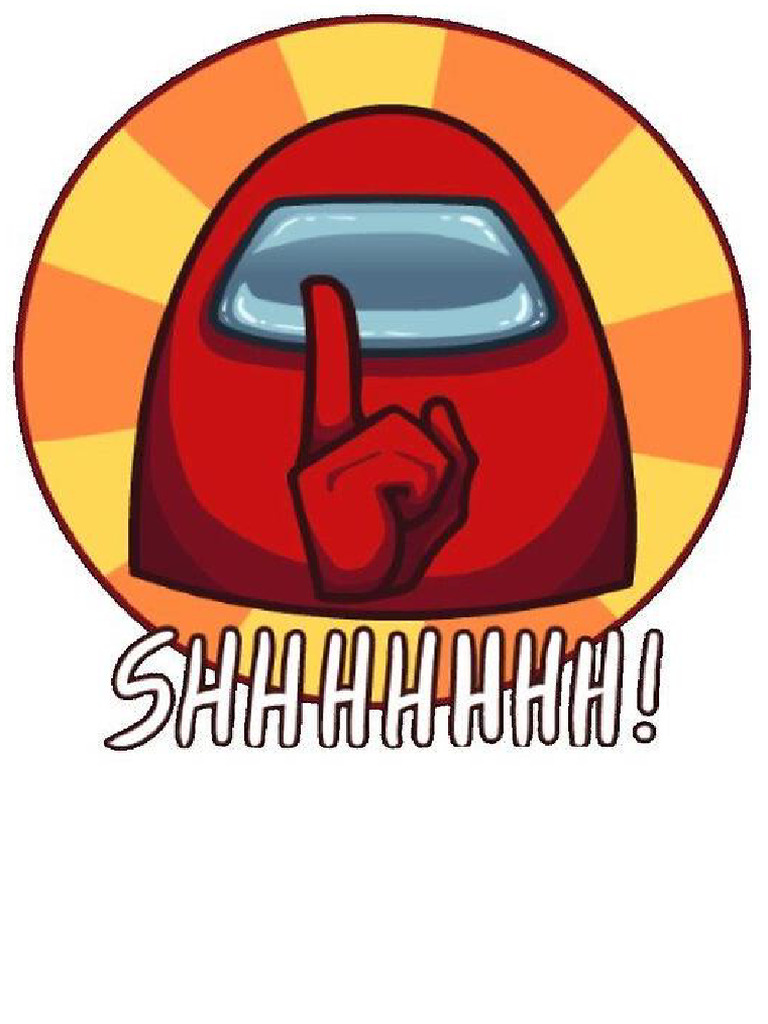 Imprimir Among Us | PDF