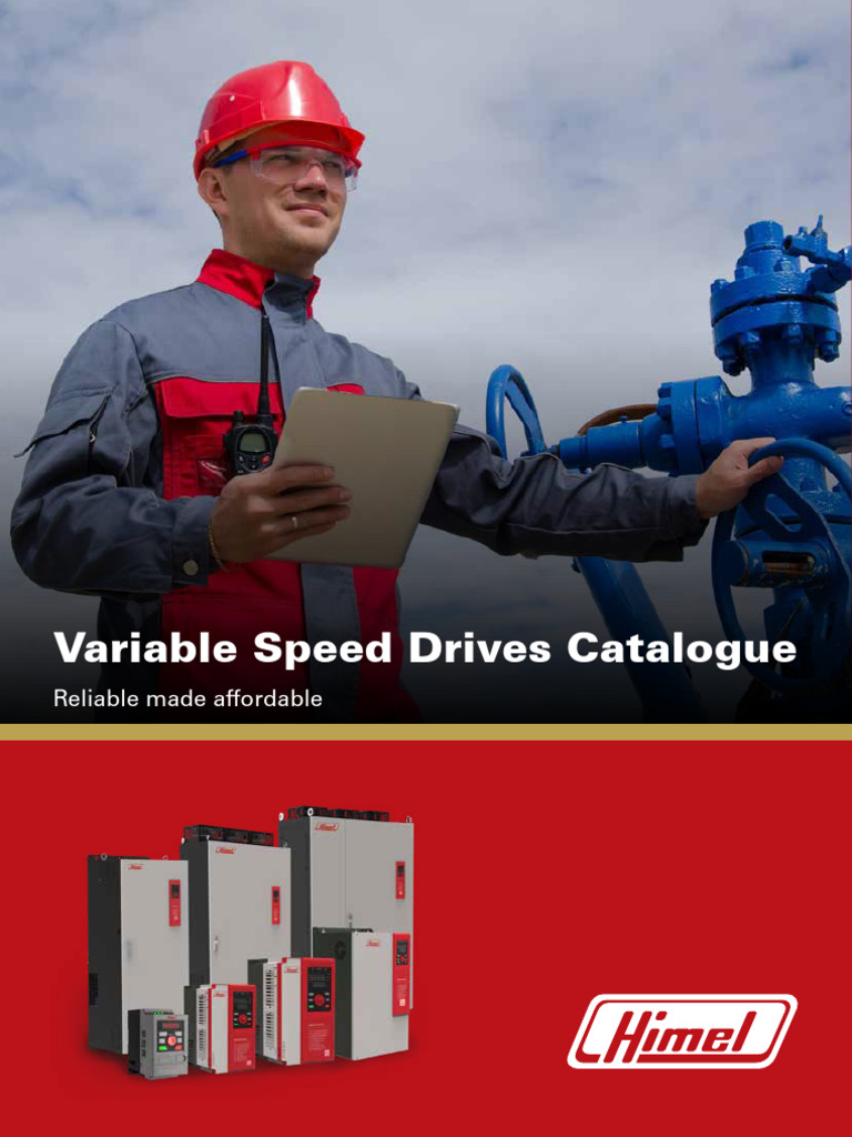 Himel Variable Speed Drives | PDF | Power Supply | Feedback