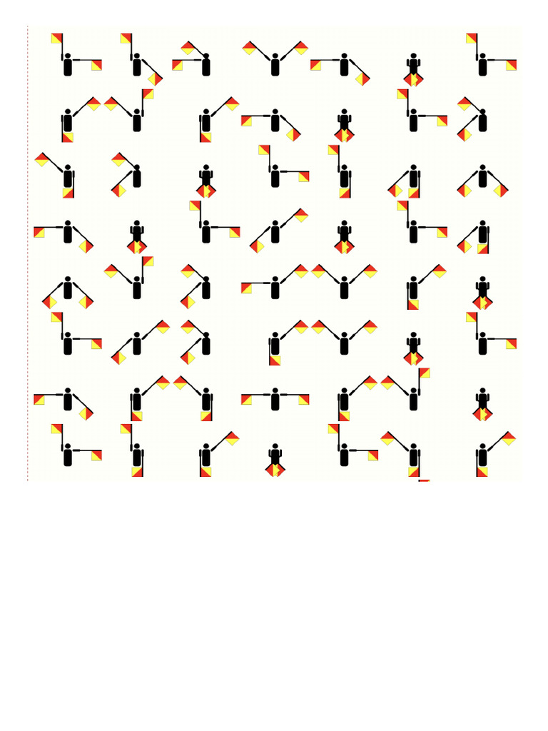 Semaphore | PDF Semaphore | PDF