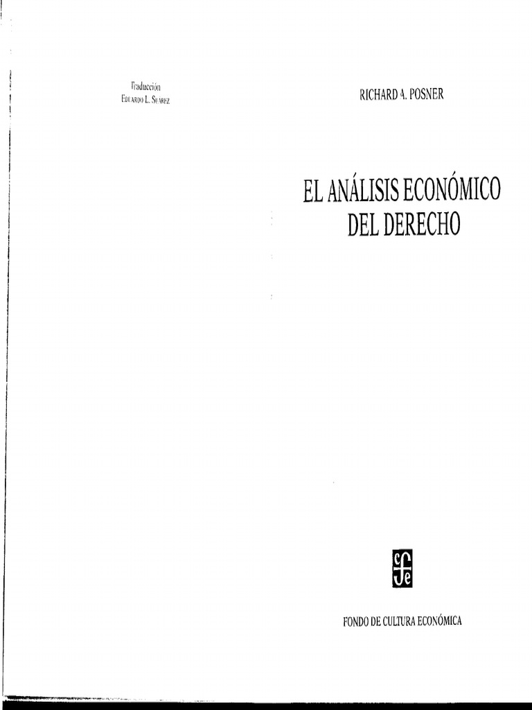 La RegulaciÃ N PÃºblica Del Mercado R. Posner | PDF