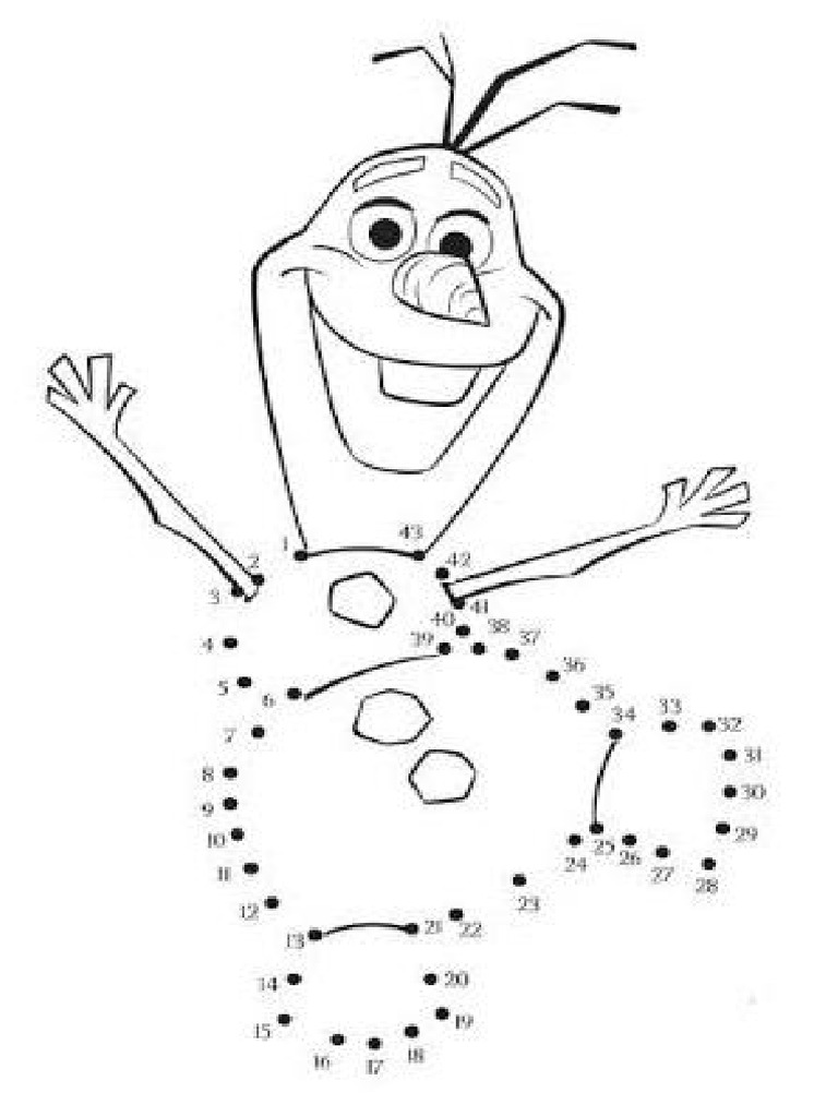 Olaf 1 | PDF