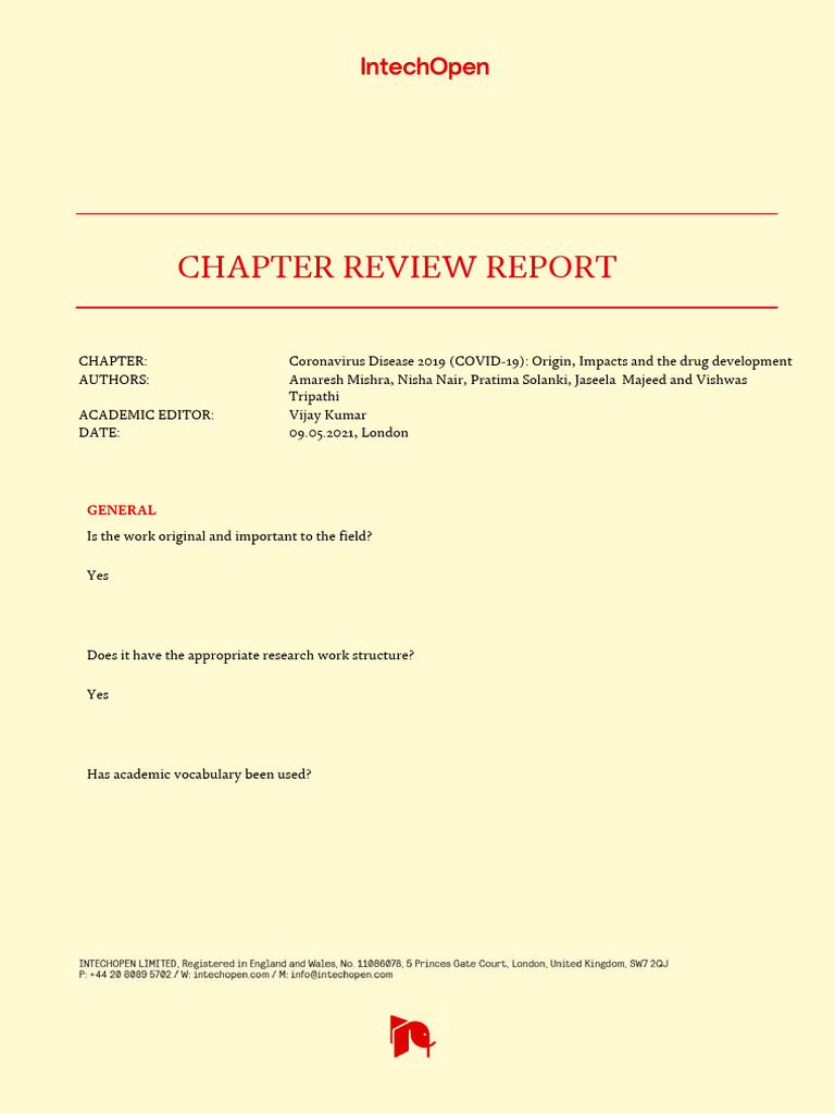 IntechOpen-Full_Chapter_Review_Report | PDF