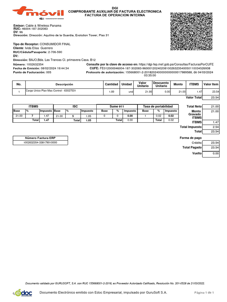 005-1002632354_A | PDF | Industrias de servicio | Tecnología bancaria