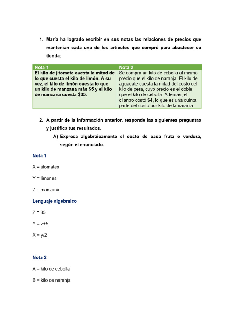 Módulo 11 Actividad Integradora 4 | PDF