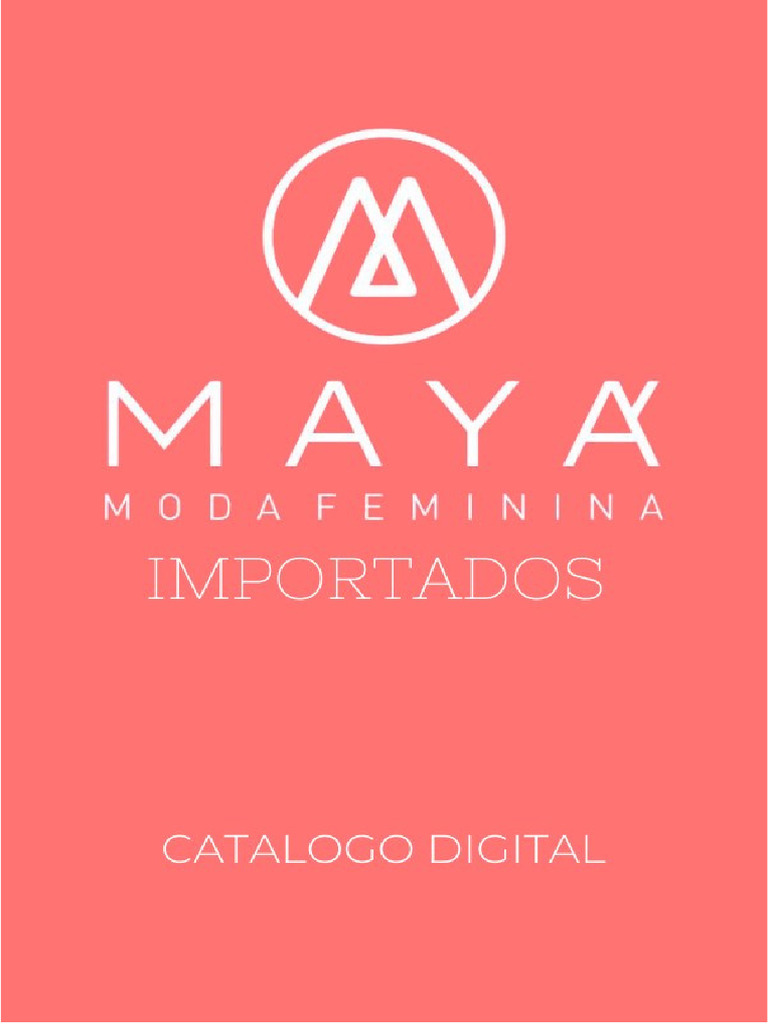 Catálogo Mayá Importado Novembro 2023 | PDF