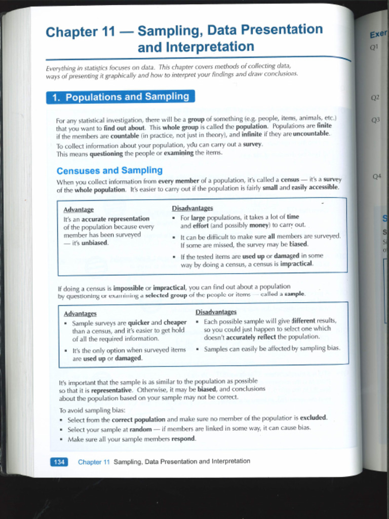 HW1a Sampling With Answers | PDF