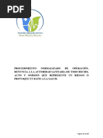 NORMA Oficial Mexicana NOM-059-SSA1-2015, Buenas Prácticas de ...