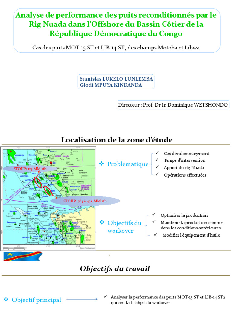 Diapo TFE Corrigé | PDF