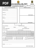 HOJA DE PERITAJE - PDF - 15785756 | PDF