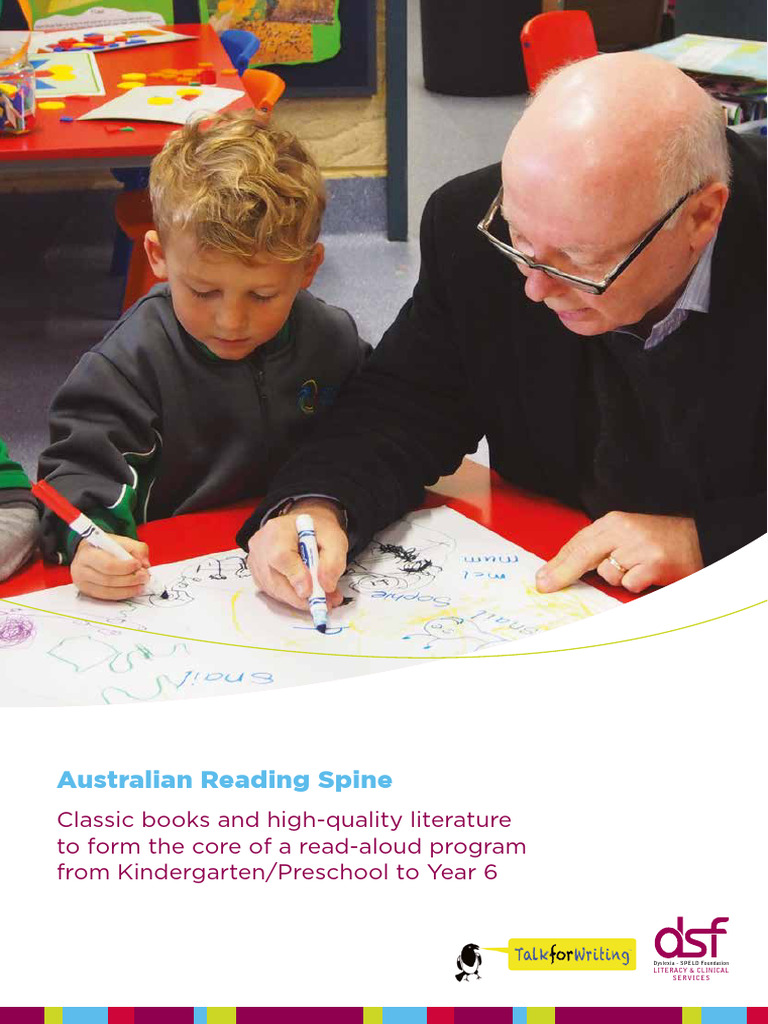 Aust Reading Spine | PDF | Children's Writers | Children's Literature