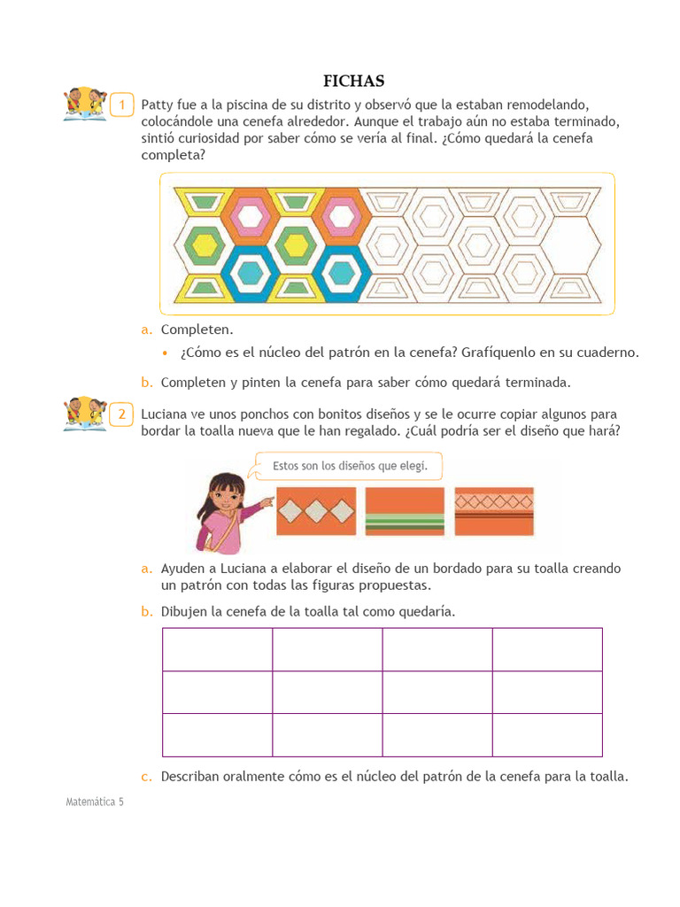 Ficha Cami | PDF | Arte