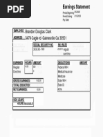 Guide to Reading Your Morgan Stanley Statement | PDF | Bonds (Finance ...
