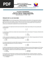 JCE Science Paper 2 | PDF | Waves | Force
