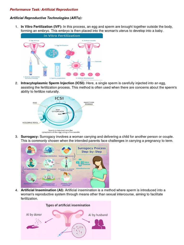 Science PT Quarter 3 Artificial Reproduction | PDF