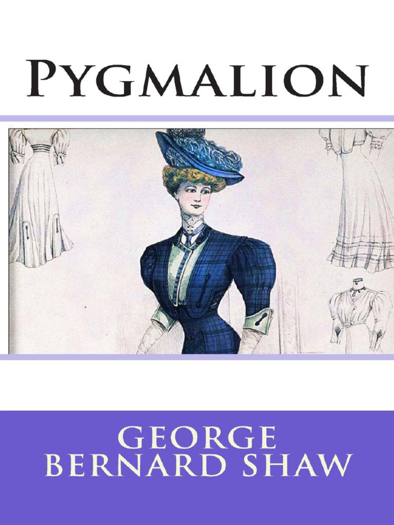 Pygmalion (George Bernard Shaw (George Bernard Shaw) ) (Z-Library ...