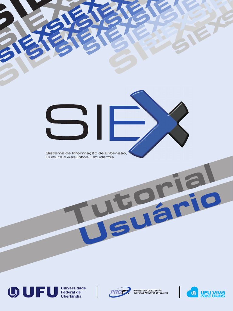 Anexos Siex Tutorial Usuario | PDF