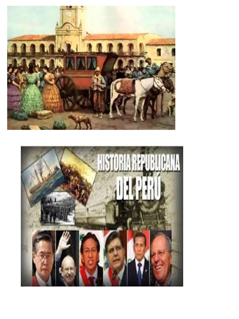 Historia Del Peru | PDF